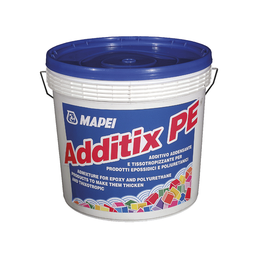 Mapei Additix PE 1kg | Epoxy Resin Additive | Grey Brick