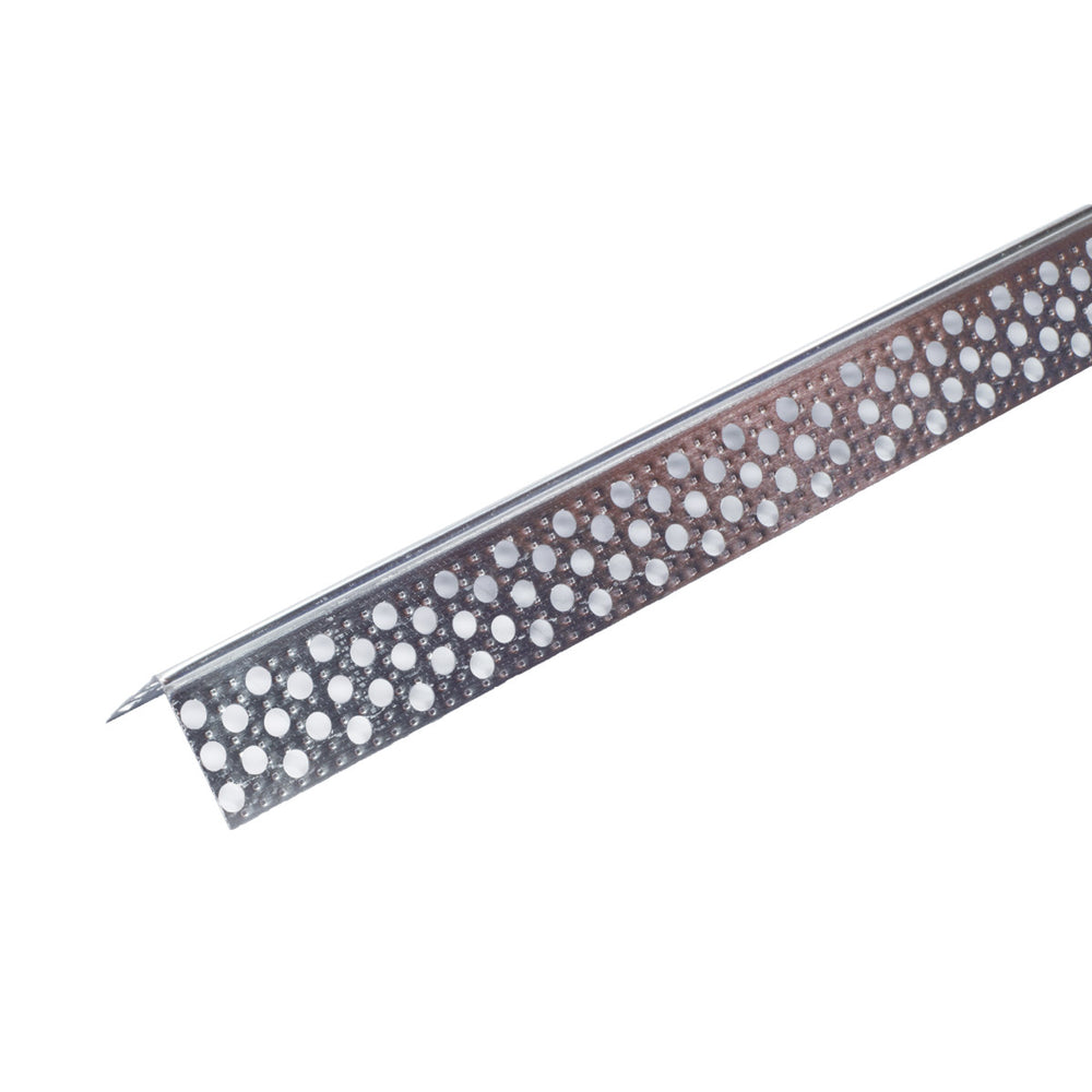 Aluminium Drywall Plaster Bead - Drywall Plaster Bead | Grey Brick