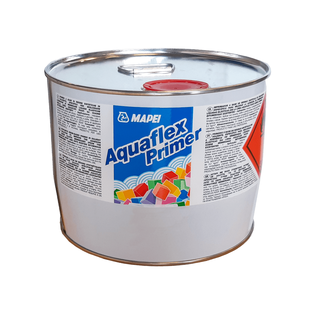 Mapei Aquaflex Primer | Surface Primer for Concrete | Grey Brick