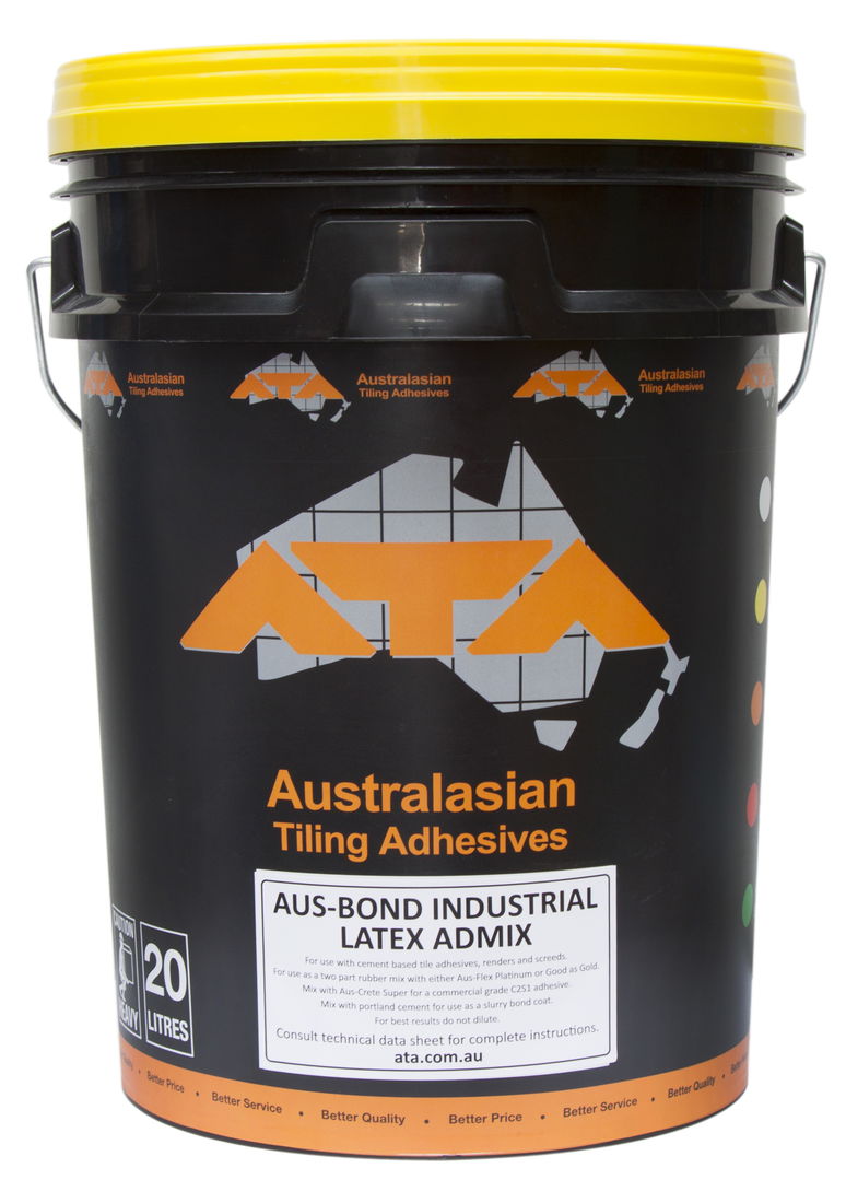 ATA Aus-Bond Industrial Additive (Lid Yellow 1L)
