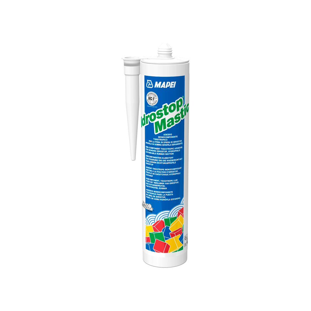 Mapei Idrostop Mastic | Concrete Sealant | Grey Brick