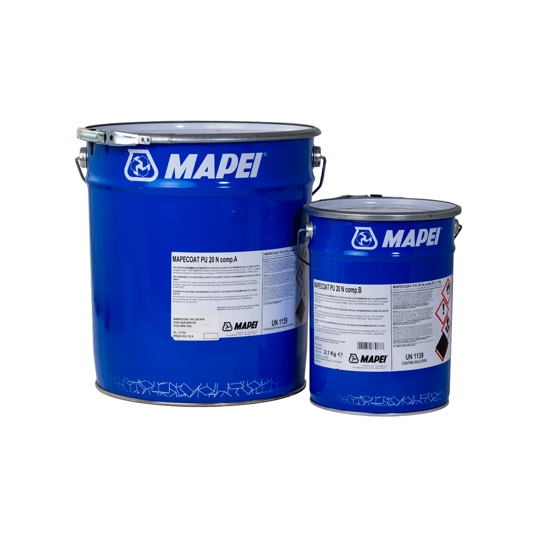 Mapei Mapelastic Foundation Kit 20kg | Concrete Waterproofing