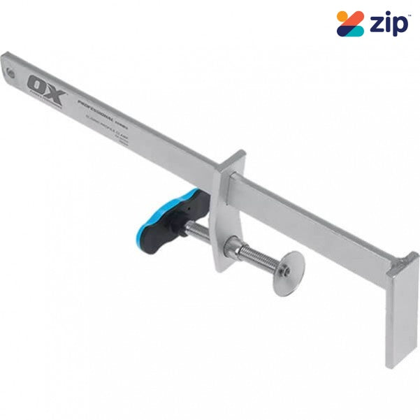 OX 560mm Sliding Profile Clamp | Concrete Tool | Grey Brick